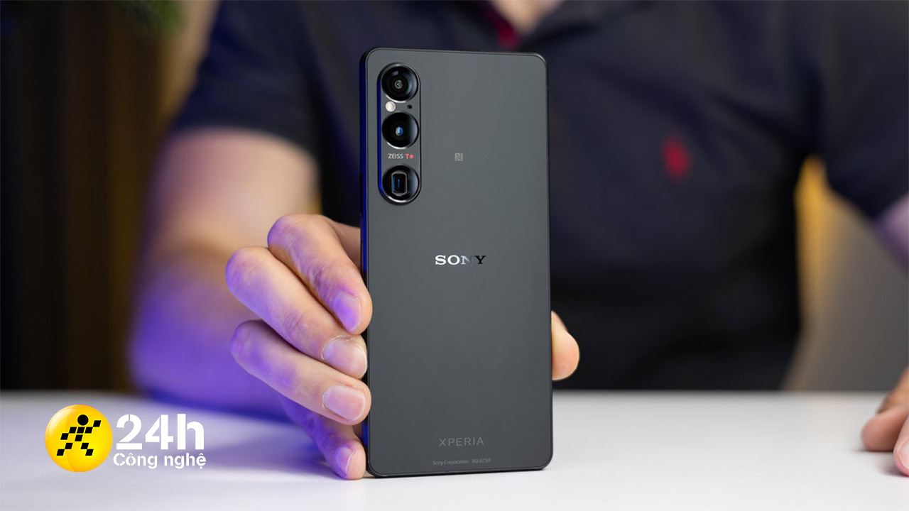 Sony Xperia 1 VII dự kiến sẽ có cảm biến Exmor T trên toàn bộ camera